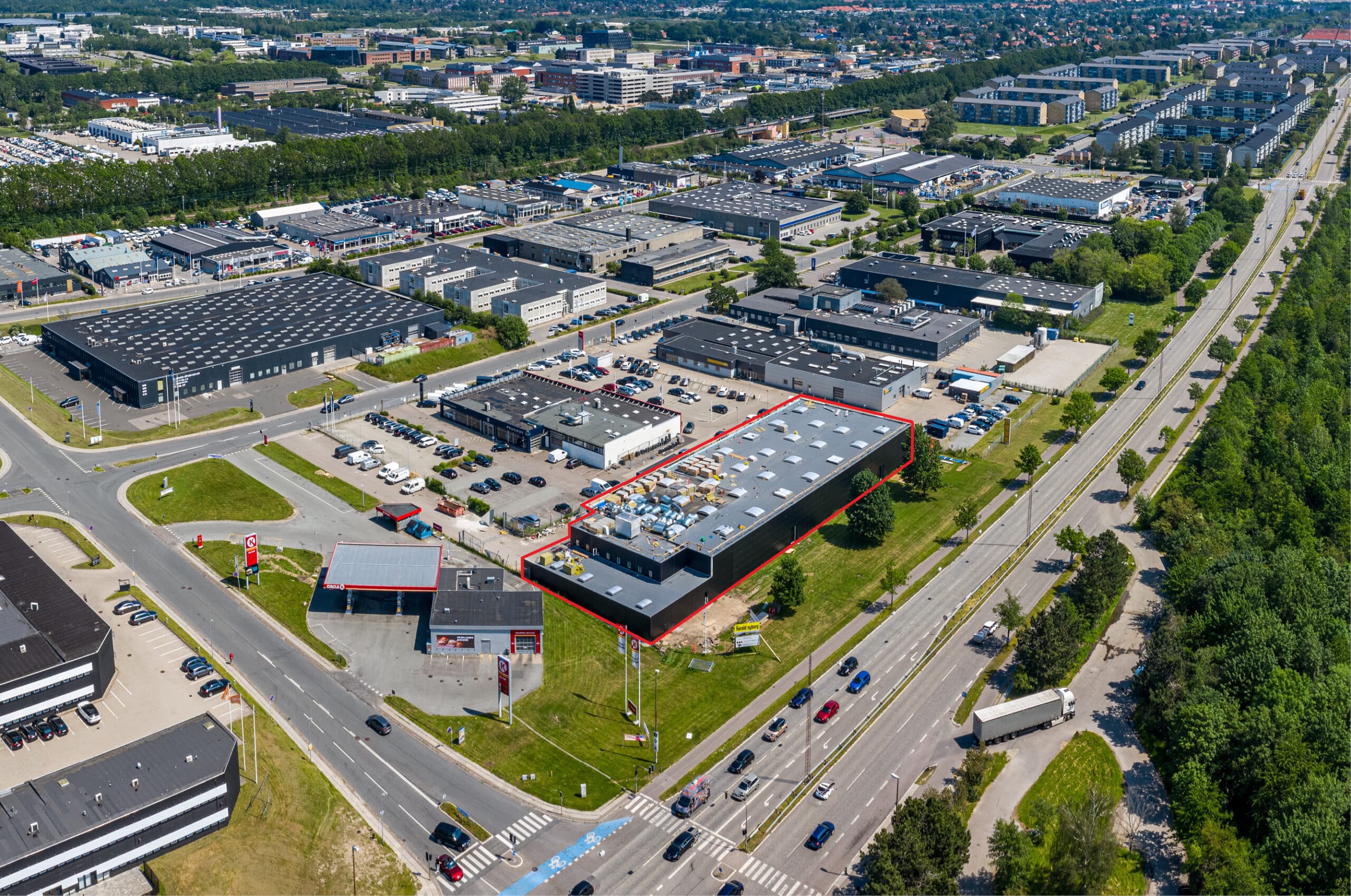 K/S BALLERUP BOULEVARD-TEMPOVEJ » Blue Capital A/S