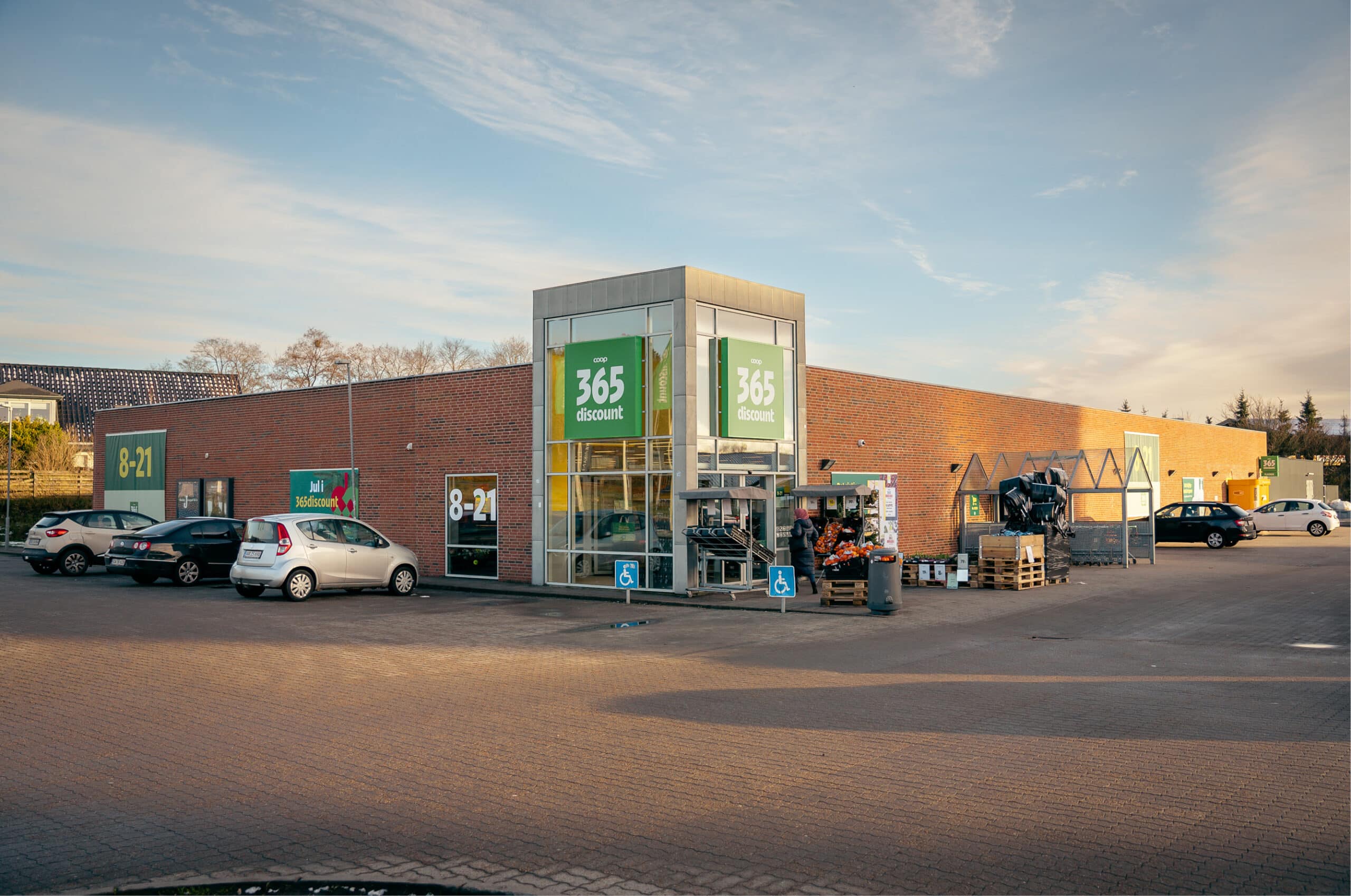 K/S JYSK DETAIL, SILKEBORG » Blue Capital A/S