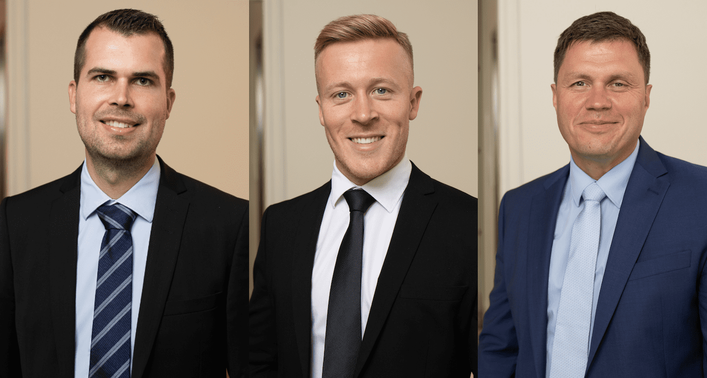 BLUE CAPITAL UDVIDER PARTNERKREDSEN » Blue Capital A/S