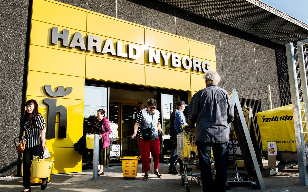 HARALD NYBORG MED REKORDRESULTAT » Blue Capital A/S